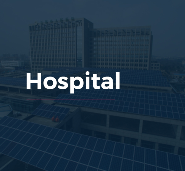 Solar Power & BESS Installation for Hospital Case Study- UVCell Energy